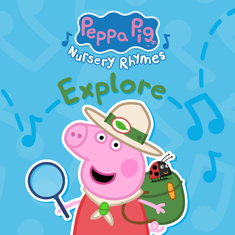 Peppa Pig Nursery Rhymes: Explore Songs Download: Peppa Pig Nursery ...