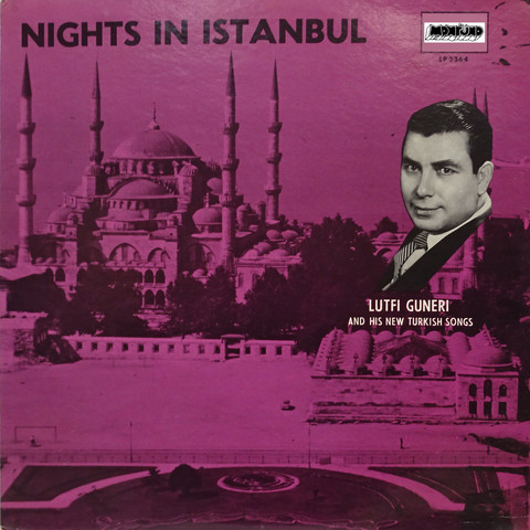 Nights in Istanbul Songs Download: Nights in Istanbul MP3 Turkish Songs ...