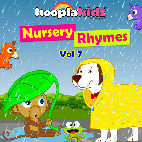 Hooplakidz: Nursery Rhymes, Vol. 7 Songs Download: Hooplakidz: Nursery ...