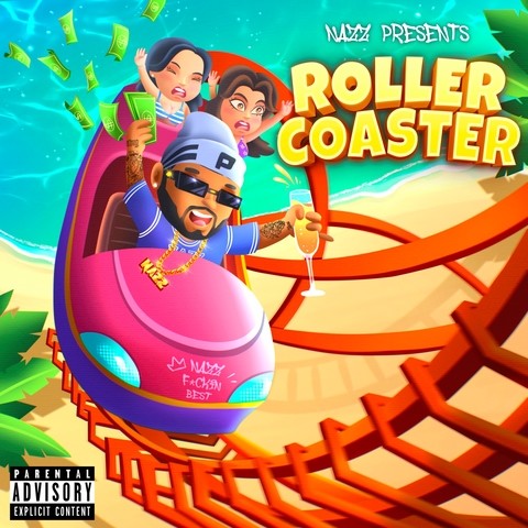Roller Coaster Song Download: Roller Coaster MP3 Song Online Free on ...