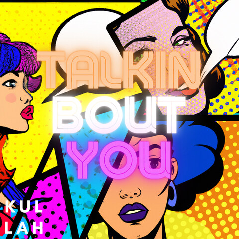Talking 'Bout You Song Download: Talking 'Bout You MP3 Song Online Free ...