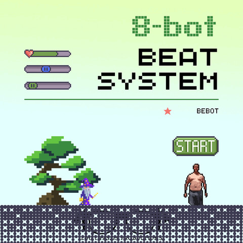 8-Bot Beat System Songs Download: 8-Bot Beat System MP3 Songs Online ...