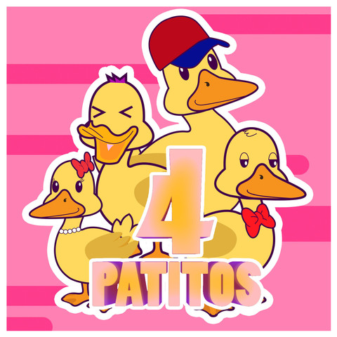 Cuatro Patitos Song Download: Cuatro Patitos MP3 Spanish Song Online ...