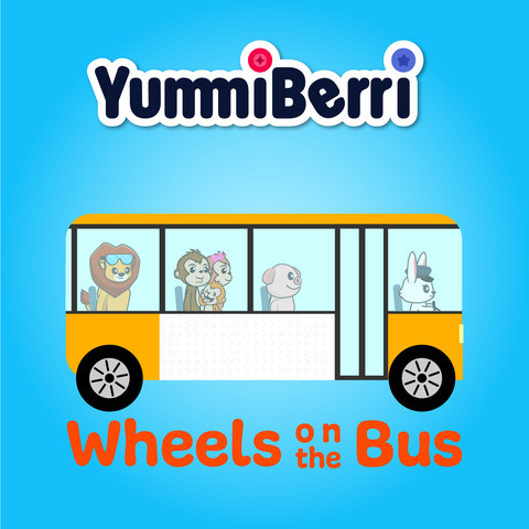 Wheels on the Bus Song Download: Wheels on the Bus MP3 Song Online Free ...