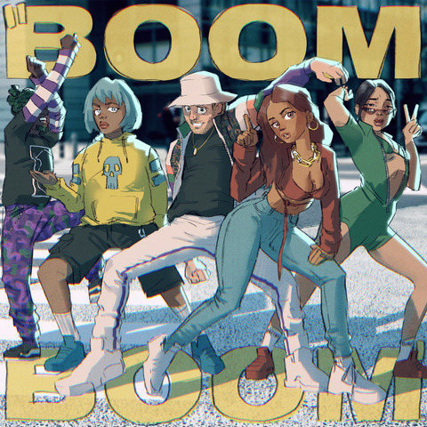 Boom Boom Songs Download: Boom Boom MP3 Songs Online Free on Gaana.com
