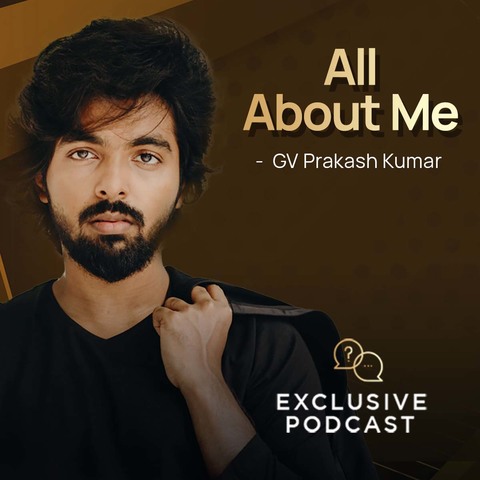 All About Me With G. V. Prakash Kumar Songs Download: All About Me With ...