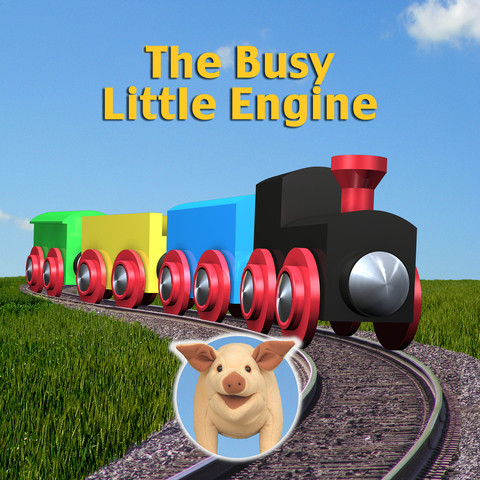The Busy Little Engine Songs Download: The Busy Little Engine MP3 Songs ...