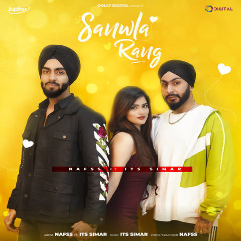 Sanwla Rang Song Download: Sanwla Rang MP3 Punjabi Song Online Free on ...