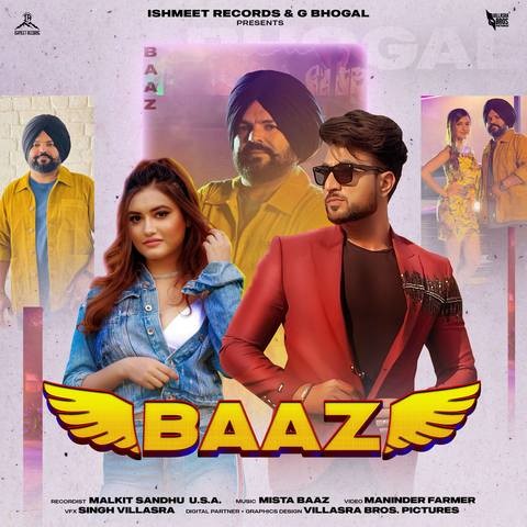 Baaz Song Download: Baaz MP3 Punjabi Song Online Free on Gaana.com