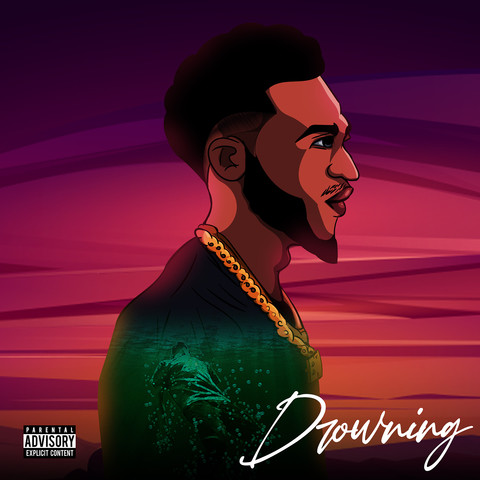 Drowning Song Download: Drowning MP3 Song Online Free on Gaana.com