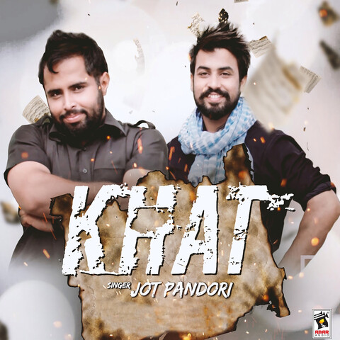 Khat Song Download: Khat MP3 Punjabi Song Online Free on Gaana.com