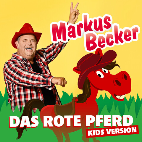 Das rote Pferd (Kids Version) Song Download: Das rote Pferd (Kids ...