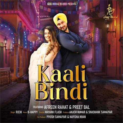 Kaali Bindi Song Download: Kaali Bindi MP3 Punjabi Song Online Free on ...