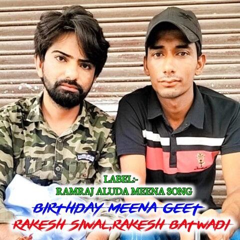 HAPPY BIRTHDAY MEENA GEET Song Download: HAPPY BIRTHDAY MEENA GEET MP3 Rajasthani Song Online ...