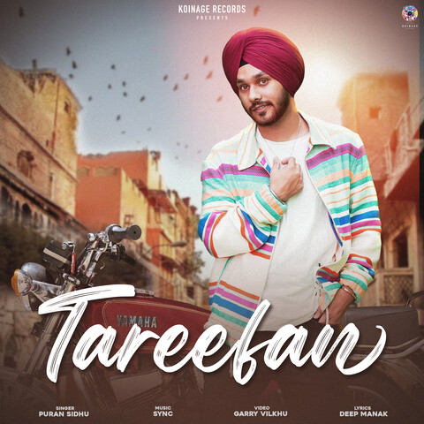 Tareefan Song Download: Tareefan MP3 Punjabi Song Online Free on Gaana.com