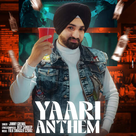Yaari Anthem Song Download: Yaari Anthem MP3 Punjabi Song Online Free ...