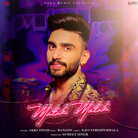 Matak Matak Song Download: Matak Matak MP3 Song Online Free on Gaana.com