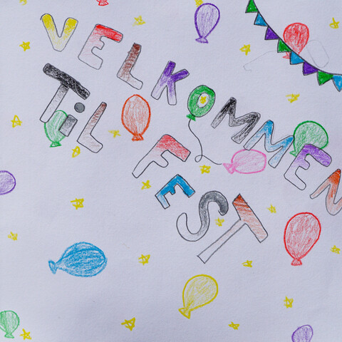 Velkommen til fest Song Download: Velkommen til fest MP3 Norwegian Song ...