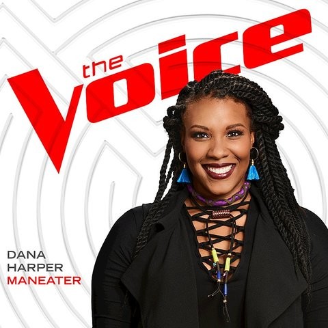 Maneater (The Voice Performance) Song Download: Maneater (The Voice ...