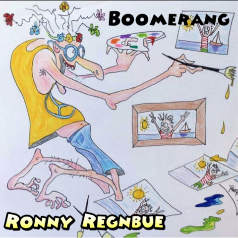 Boomerang Song Download: Boomerang MP3 Norwegian Song Online Free on ...