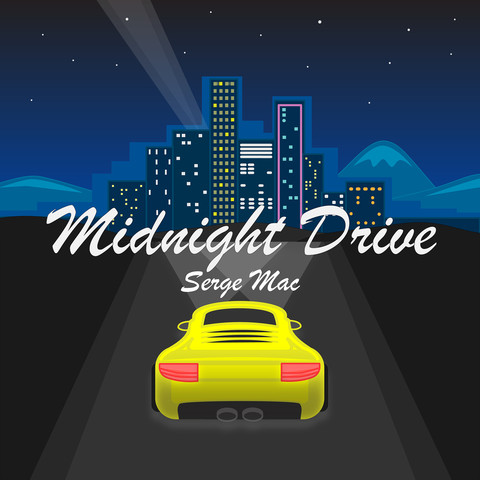 Midnight Drive Song Download: Midnight Drive MP3 Song Online Free on ...