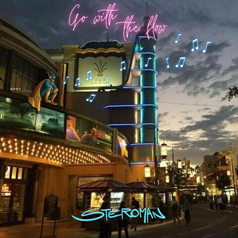 Go with the Flow Song Download: Go with the Flow MP3 Song Online Free on Gaana.com