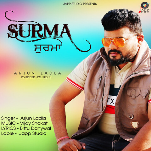 Surma Song Download: Surma MP3 Punjabi Song Online Free on Gaana.com