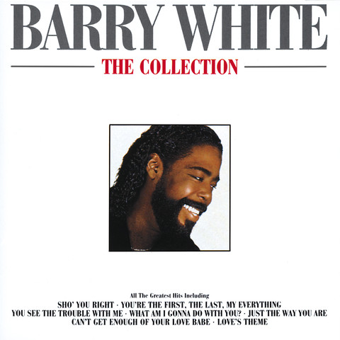 Love's Theme MP3 Song Download- Barry White: The Collection Love's ...