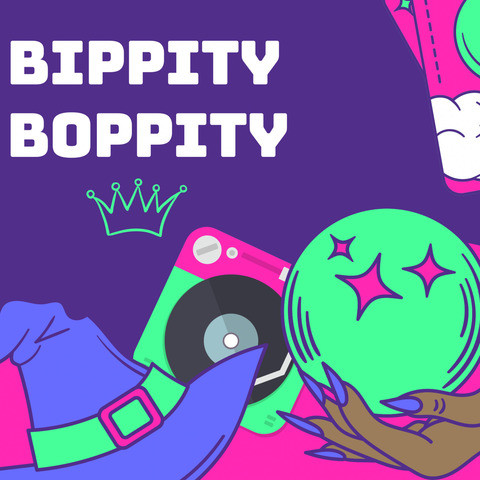 Bippity Boppity Song Download: Bippity Boppity MP3 Song Online Free on ...