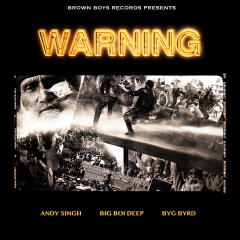 Warning Song Download: Warning MP3 Punjabi Song Online Free on Gaana.com