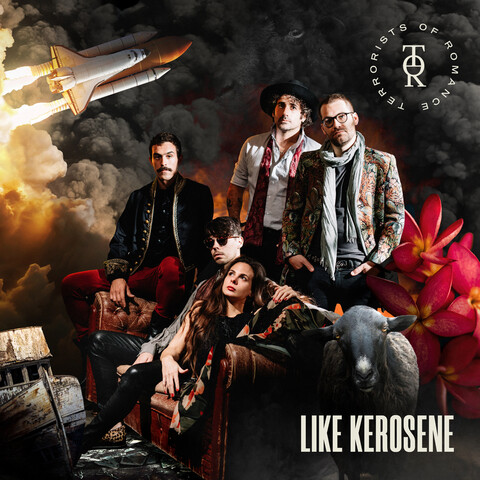 Like Kerosene Songs Download: Like Kerosene MP3 Songs Online Free on Gaana.com