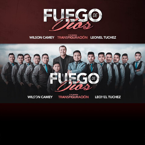 Fuego de Dios Song Download: Fuego de Dios MP3 Spanish Song Online Free ...