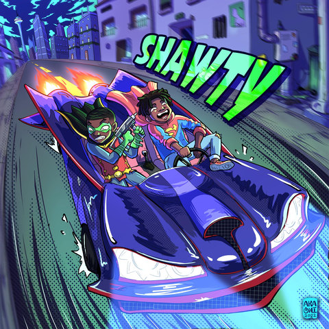 SHAWTY Song Download: SHAWTY MP3 French Song Online Free on Gaana.com