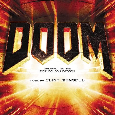 Doom MP3 Song Download- Doom (Original Motion Picture Soundtrack) Doom ...