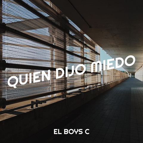 Quien Dijo Miedo Song Download: Quien Dijo Miedo MP3 Spanish Song ...
