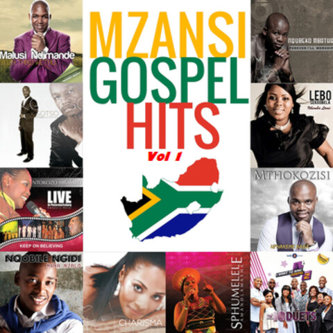 Mzansi Gospel Hits Vol 1 Songs Download: Mzansi Gospel Hits Vol 1 MP3 ...