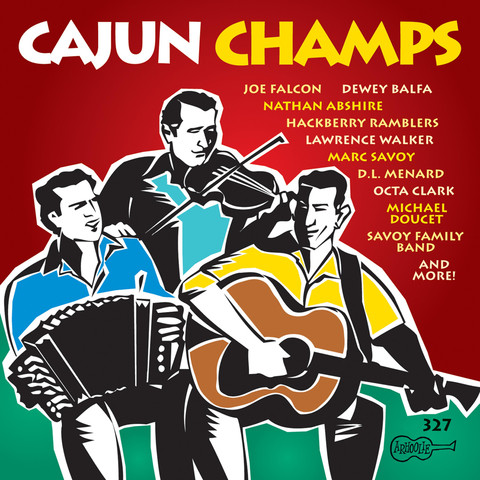 Cajun Champs Songs Download: Cajun Champs MP3 Songs Online Free on ...