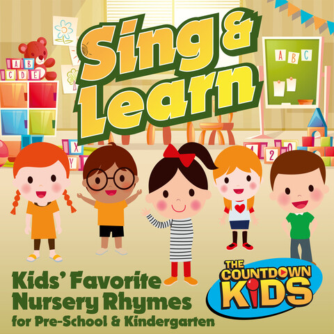 Sing & Learn: Kids Favorite Nursery Rhymes for Pre-School ...