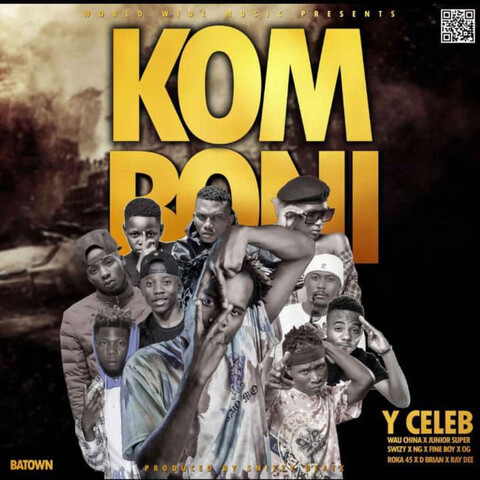 Komboni (feat. Wau China, Junior Super, Swizy, NG, Fine Boy, OG Roka 45 ...