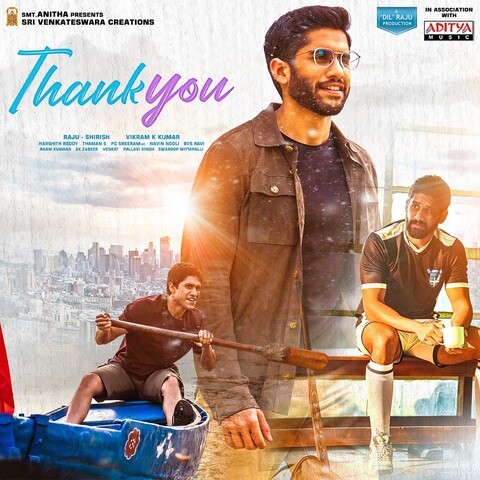 Thank You Songs Download: Thank You MP3 Telugu Songs Online Free on ...