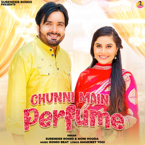 Chunni Main Perfume Song Download: Chunni Main Perfume MP3 Haryanvi ...