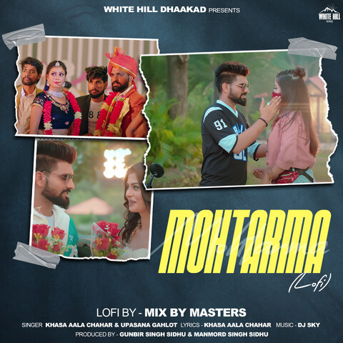 Mohtarma - Lofi (Lofi Version) Song Download: Mohtarma - Lofi (Lofi ...