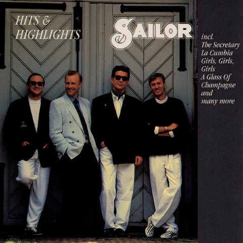 Sailor's Greatest Hits Songs Download: Sailor's Greatest Hits MP3 Songs ...