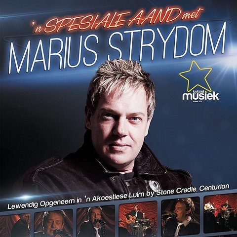 'n Spesiale Aand Met Marius Strydom Songs Download: 'n Spesiale Aand ...