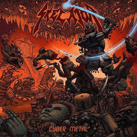 Cyber Metal Songs Download: Cyber Metal MP3 Songs Online Free on Gaana.com