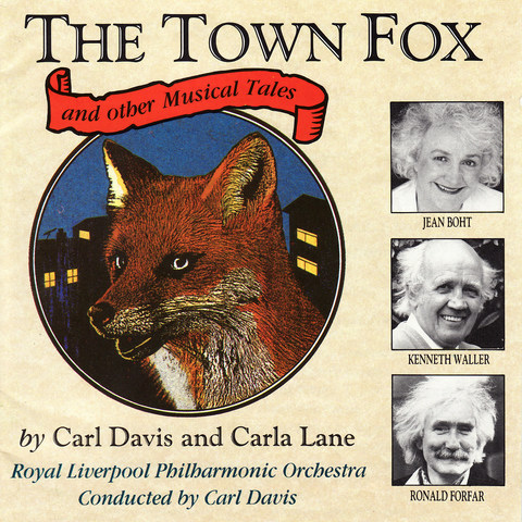 The Town Fox and Other Musical Tales Songs Download: The Town Fox and ...