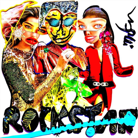 Rockstar Song Download: Rockstar MP3 Song Online Free on Gaana.com