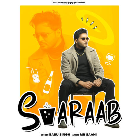 Sharaab Song Download: Sharaab MP3 Punjabi Song Online Free on Gaana.com
