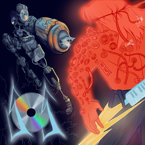 Synthesized Power vs the Discmasters (Volume 1) Song Download ...