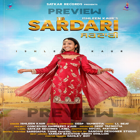 SARDARI Song Download: SARDARI MP3 Punjabi Song Online Free on Gaana.com